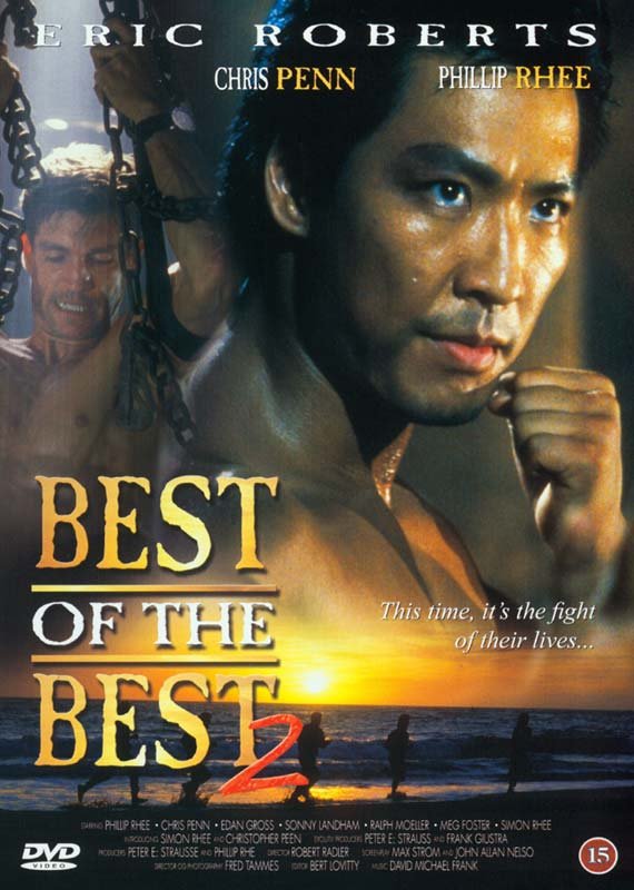 Best of the Best 2 - DVD - Brugt