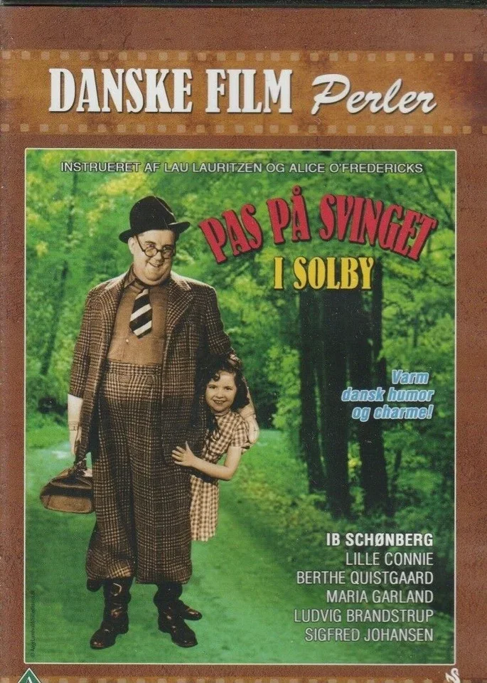 Pas på svinget i solby - Brugt