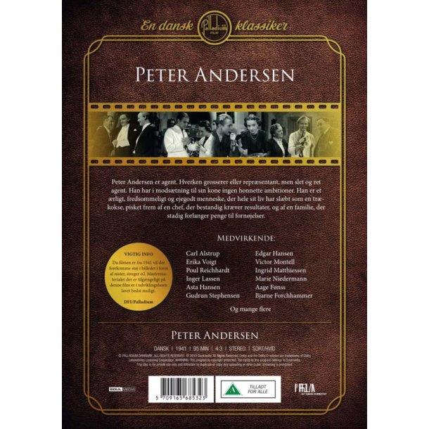 Peter Andersen Palladium