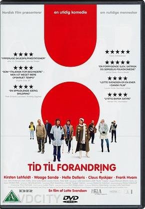 Tid til forandring - brugt